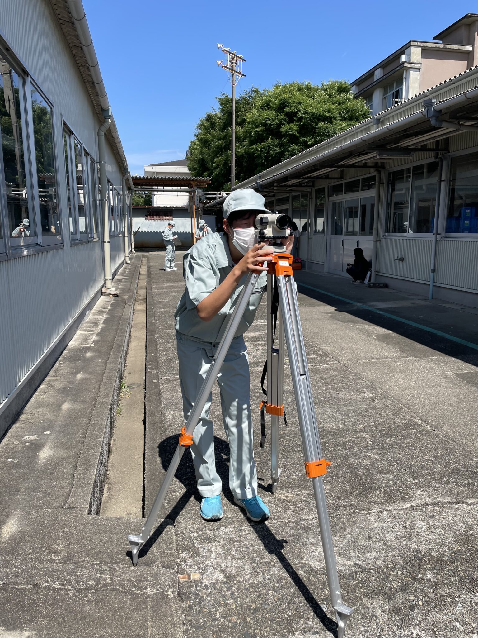 P1 水準測量 – SSH Share site