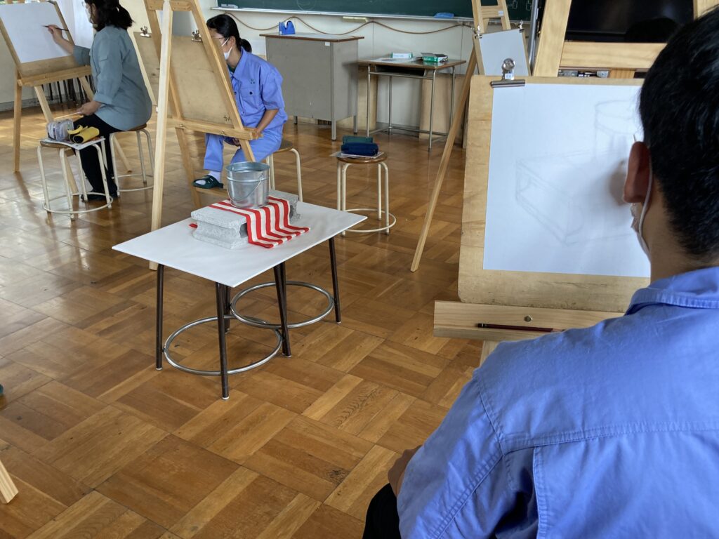 D2デッサン – SSH Share site