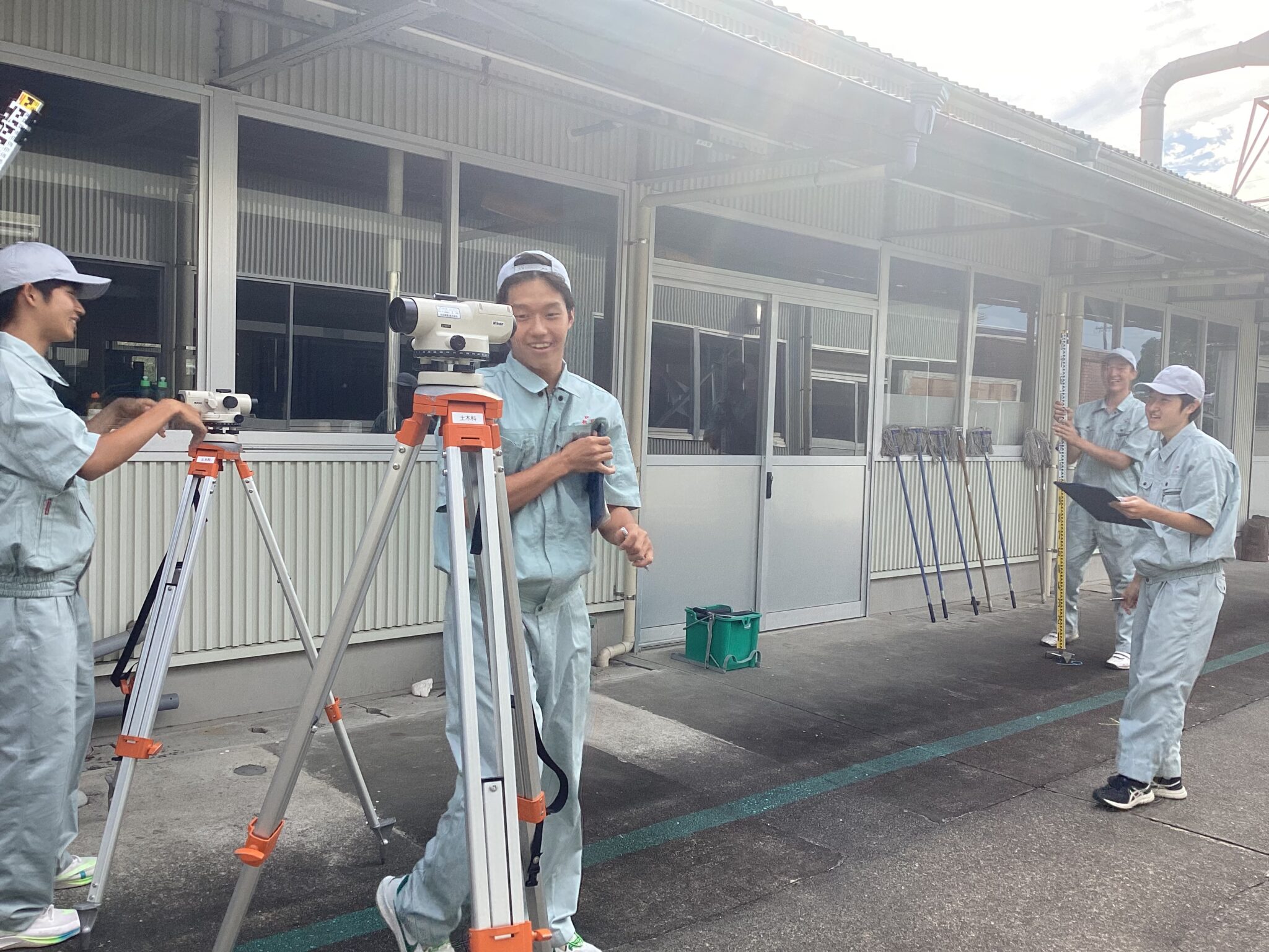 P1 環閉合差測量 – SSH Share site