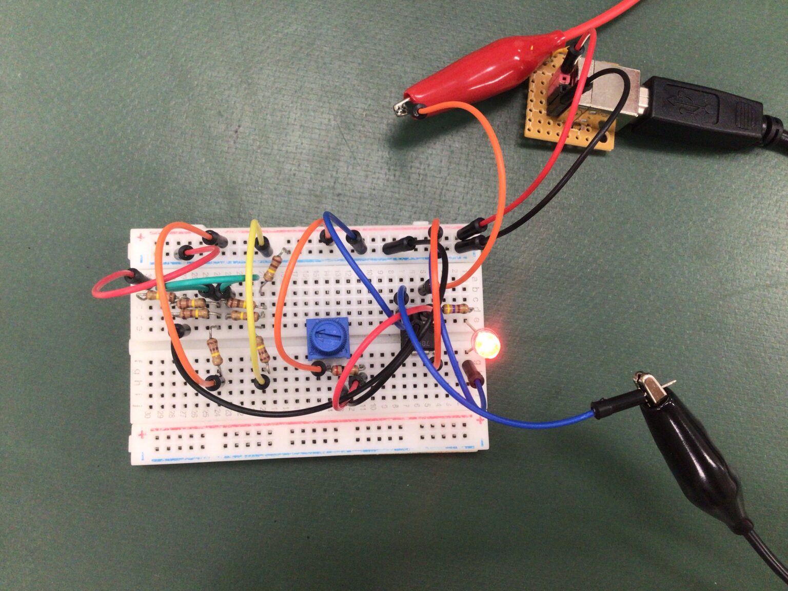 E3実習 “A/D・D/A変換回路” – SSH Share site
