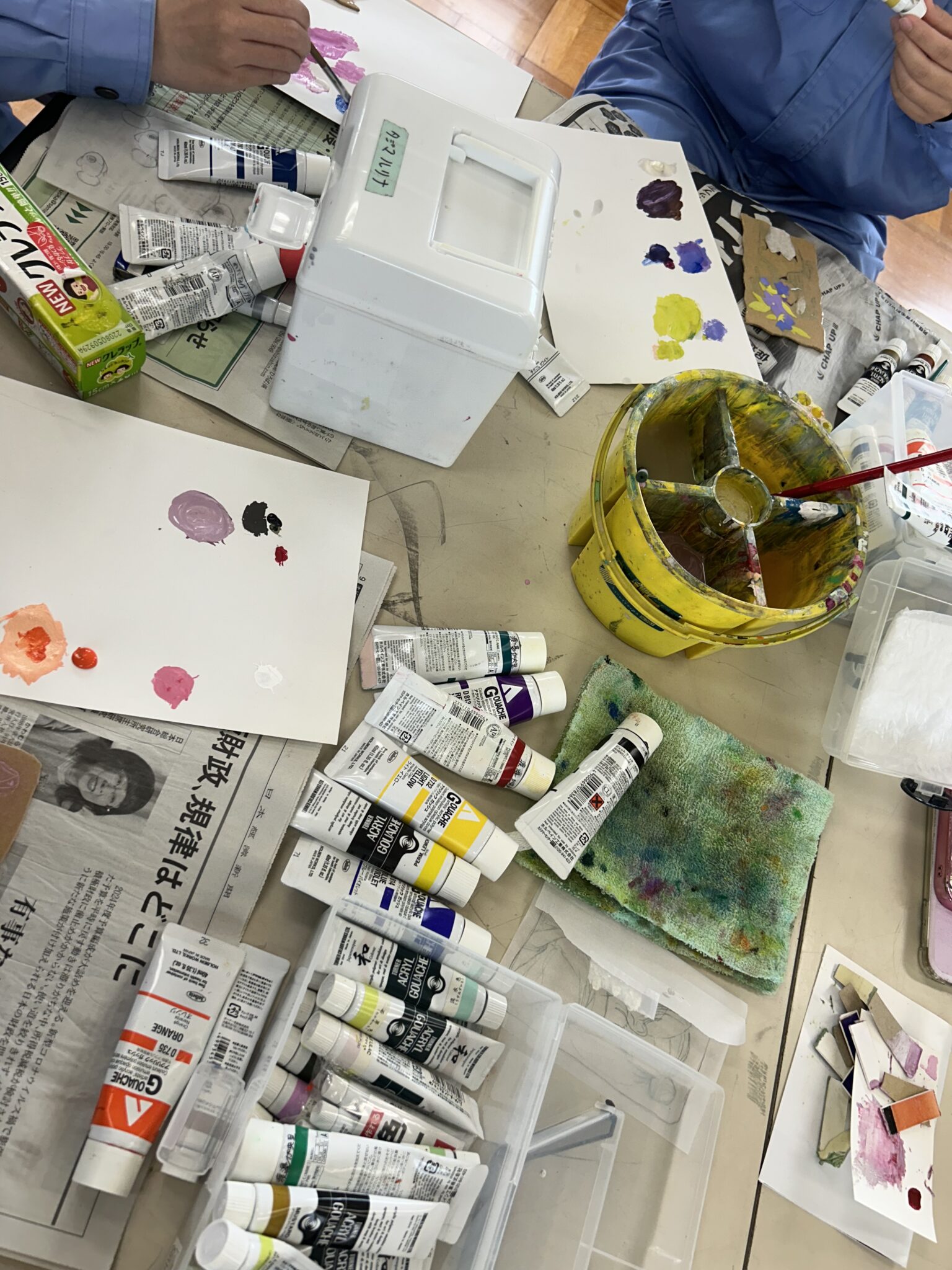 D3 デザイン表現 – SSH Share site